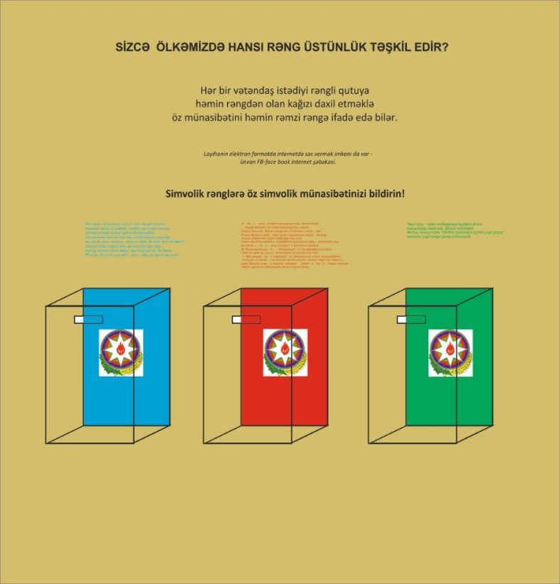 Unrealized - CHINGIZ /Chingiz Babayev/ multimedia artist contemporary conceptual art